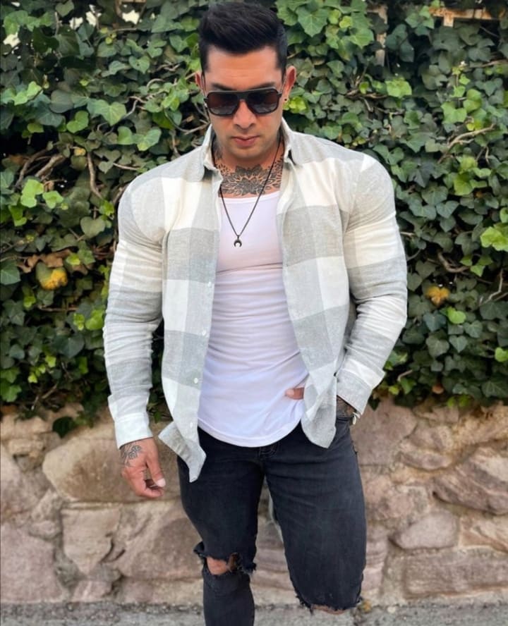 Mens Physique Pro Mexicanos IFBB PRO LEAGUE - Epic People Tv