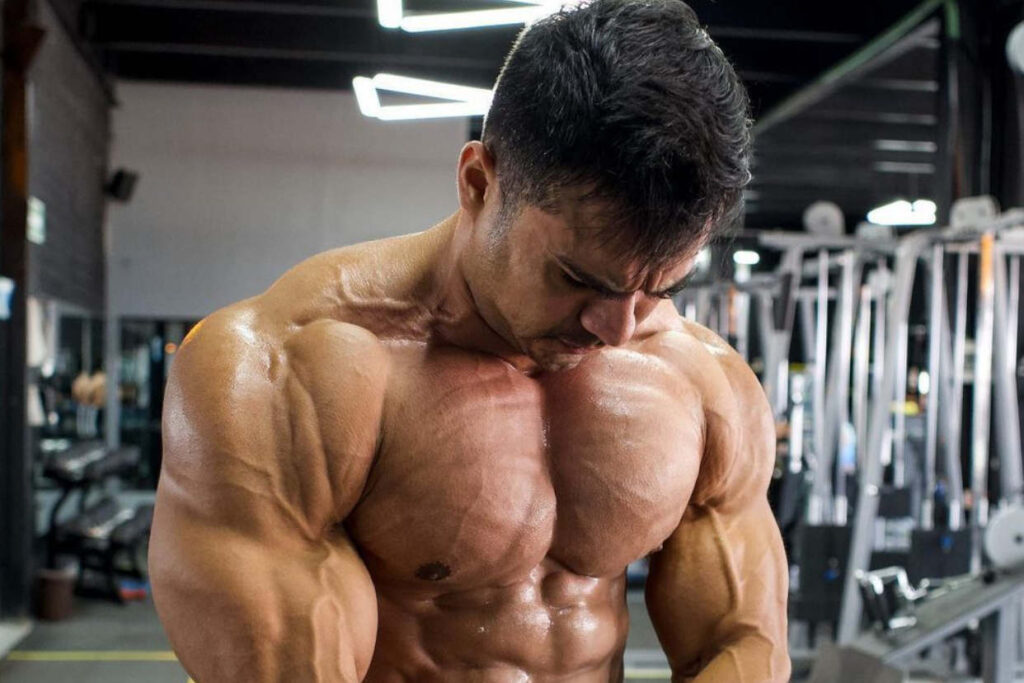 Mens Physique Pro Mexicanos IFBB PRO LEAGUE - Epic People Tv